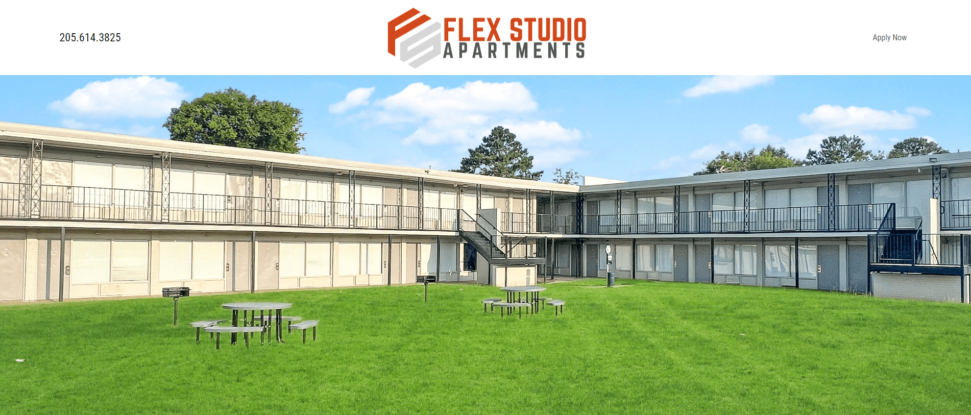 Flex Studio Apartments